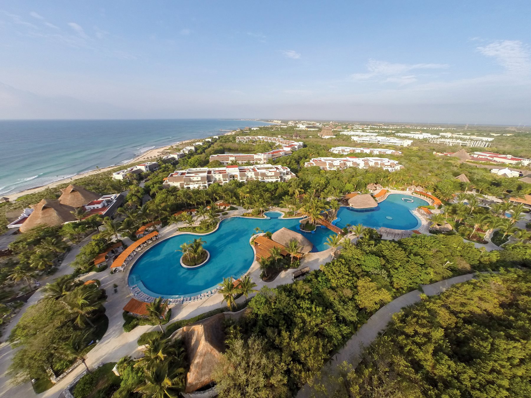 Valentin Imperial Riviera Maya: magical property for adults only - My ...