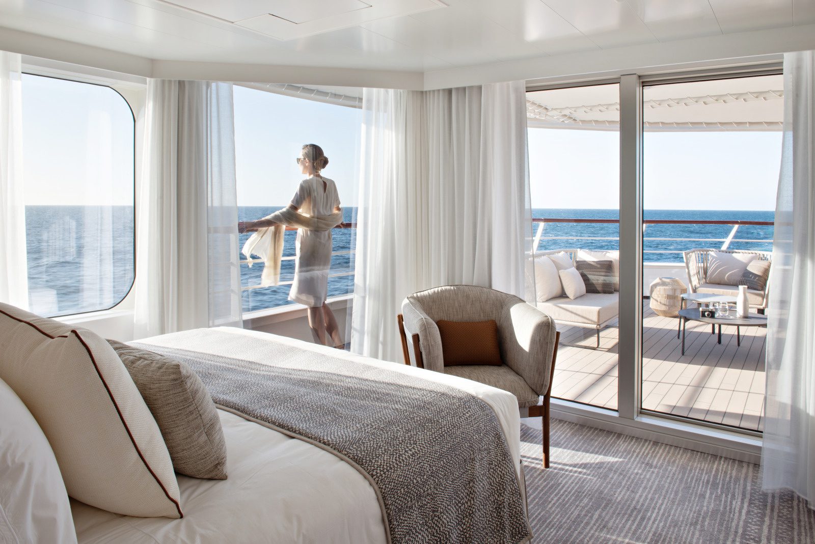 PONANT : pour des croisières de luxe inoubliables - Mon Voyage, Mon Agence
