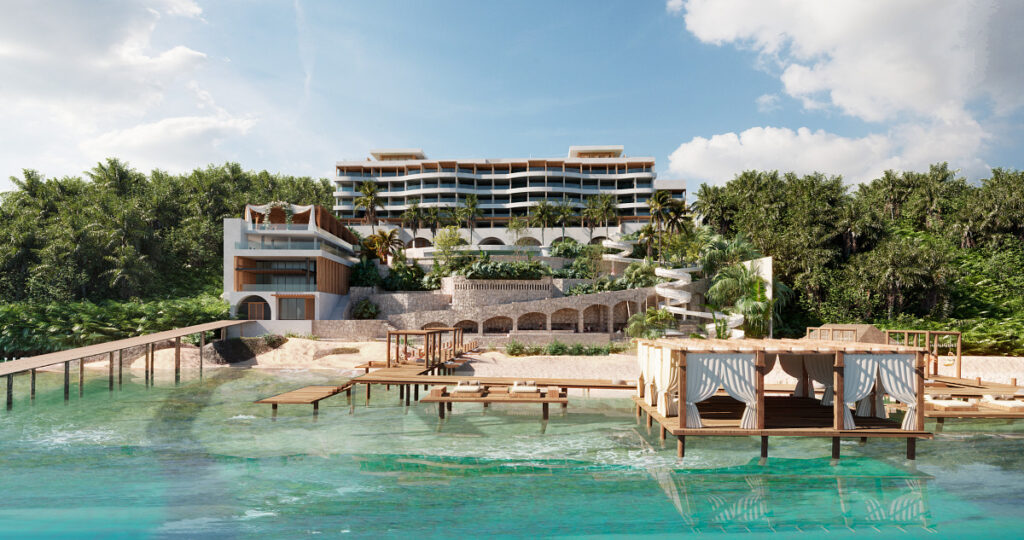 Secret Impression Isla Mujeres : la nouveauté luxueuse pour adultes au ...