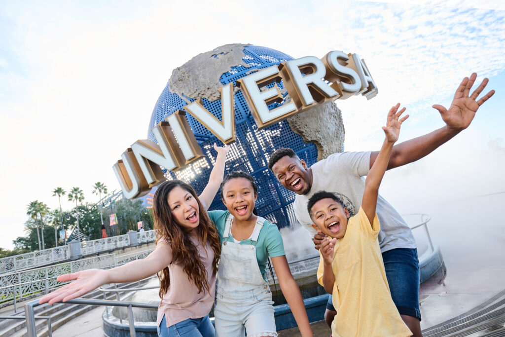Universal Orlando : Promotion jouez 4 jours ! - Mon Voyage, Mon Agence