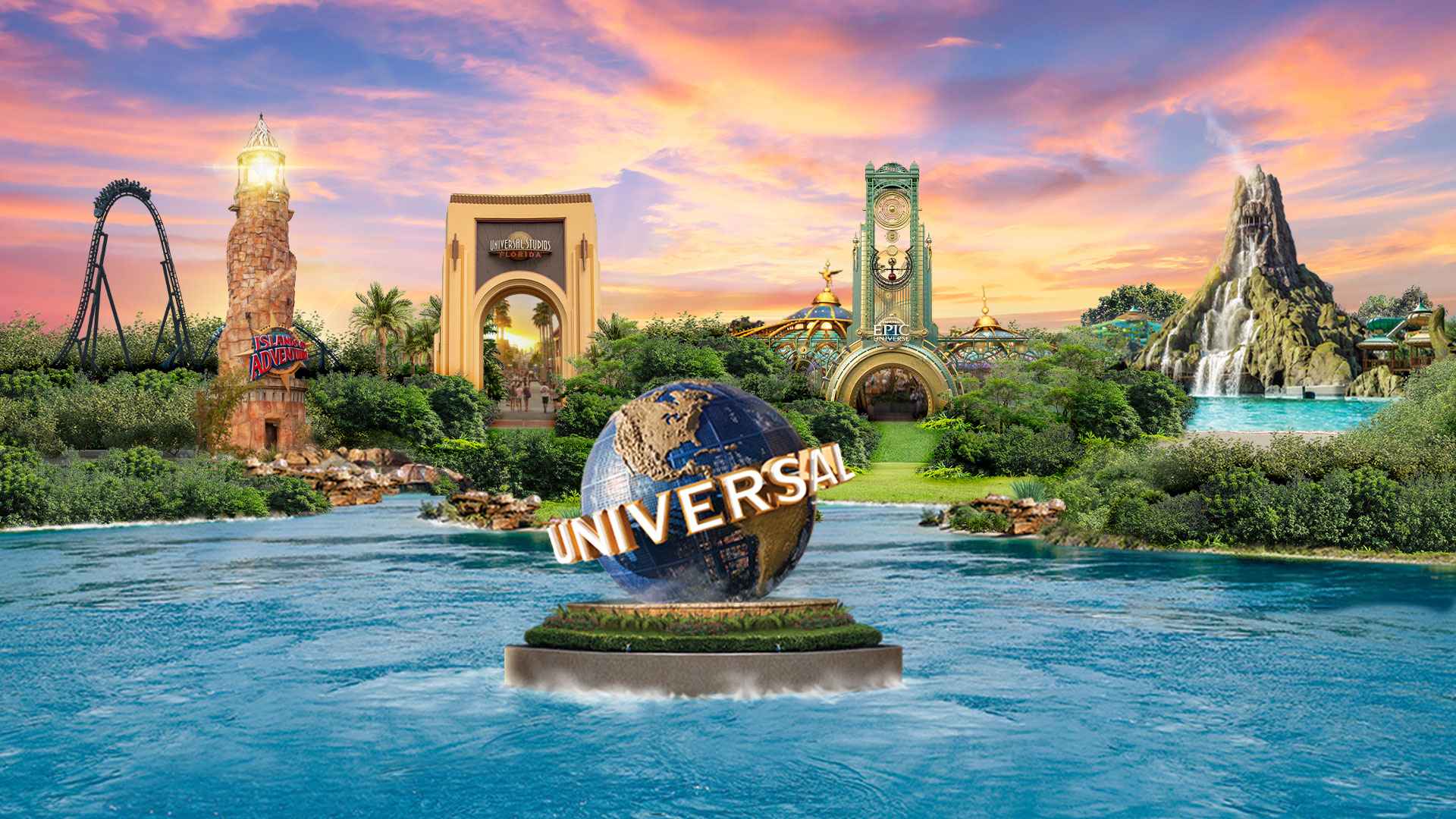 Universal Epic Universe ouvrira ses portes le 22 mai 2025 à Orlando ...
