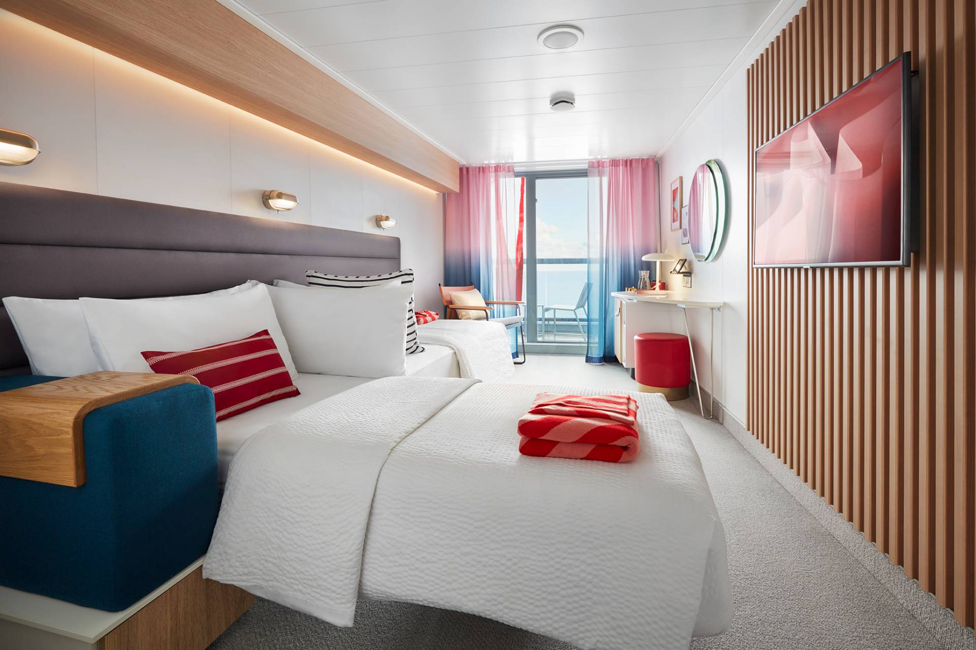 Virgin Voyages: 5 reasons to choose it for your next cruise - My Travel ...