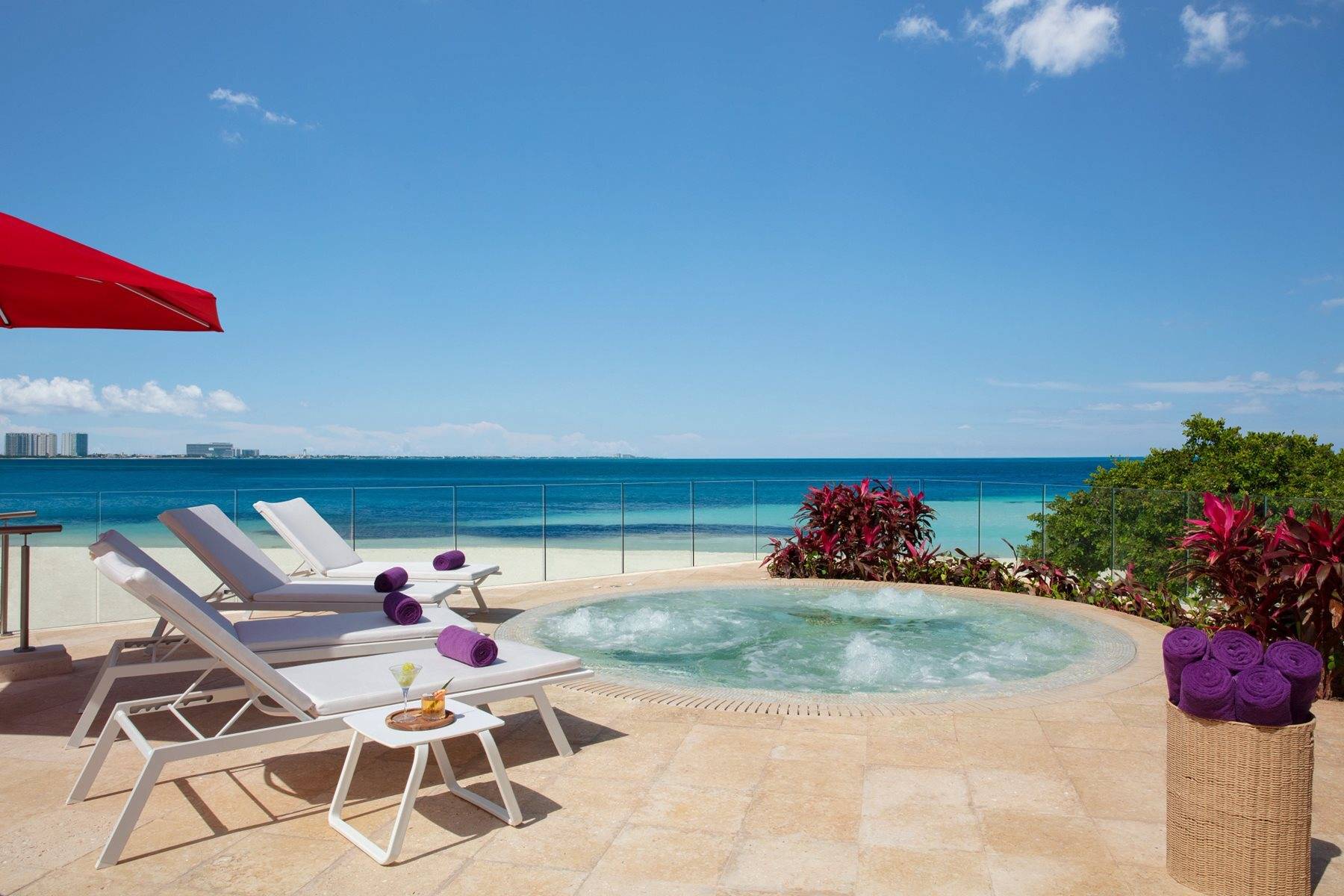 Breathless Cancun Soul Resort & Spa : superbe! - Mon Voyage, Mon Agence